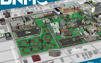 Campus_Maps - University at Buffalo